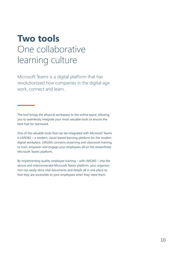 LMS365_eBook_Learning Management System for better student | PDF