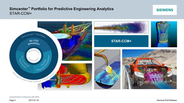 LMS Imagine.Lab Amesim/STAR-CCM+ co-simulation: solid stress analysis ...