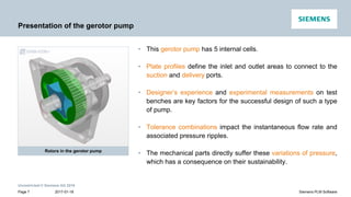 LMS Imagine.Lab Amesim/STAR-CCM+ co-simulation: solid stress analysis ...