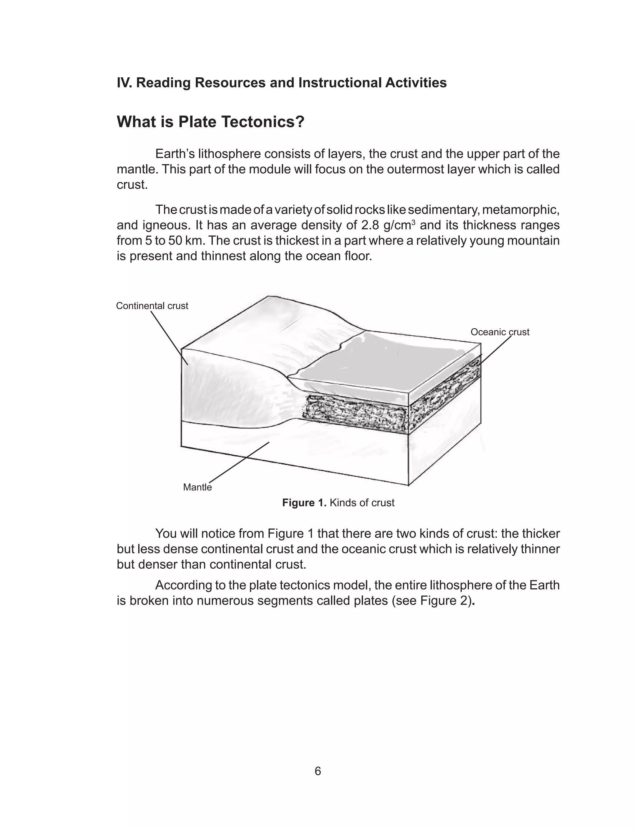 SCIENCE GRADE 10 LEARNER'S MODULE | PDF