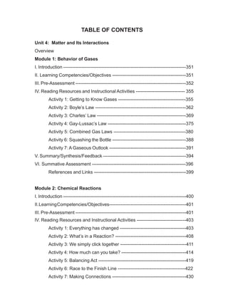 Lm science grade10_q4 | PDF