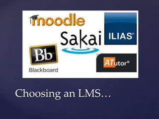 Lms, cms, lcms | PPT