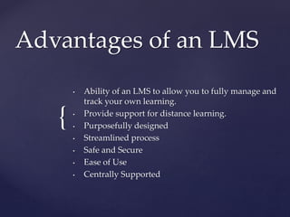 Lms, cms, lcms | PPT