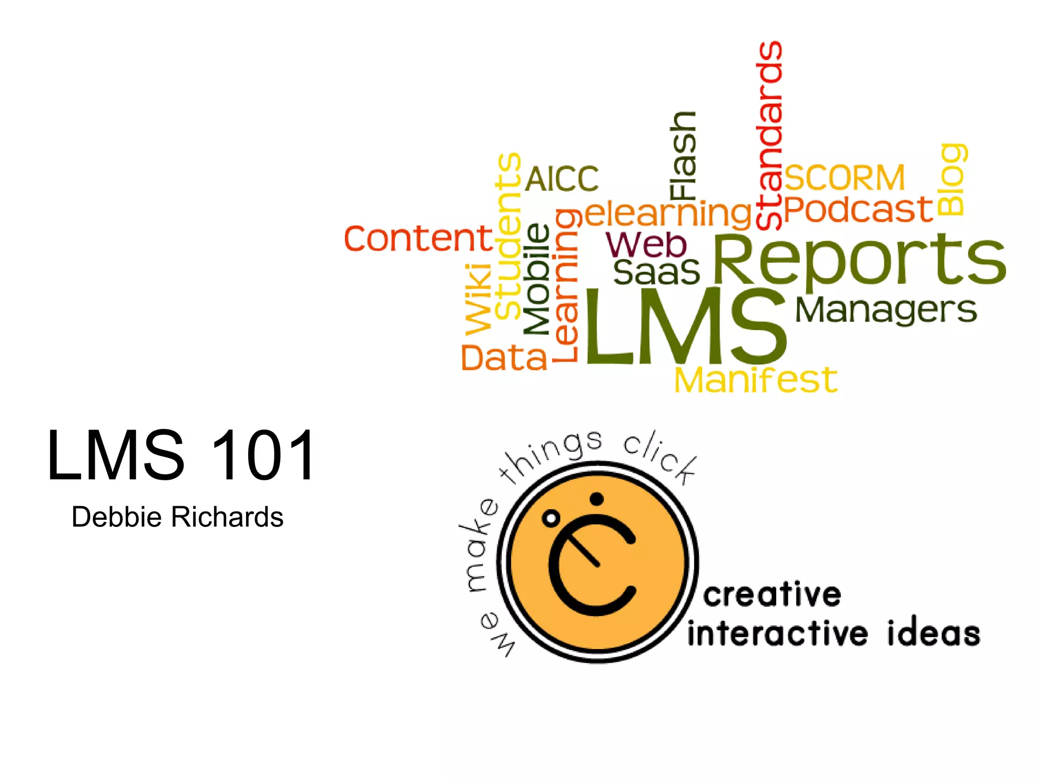 LMS 101 | PPT
