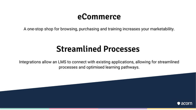 LMS Comparisons: Features and Functionalities | PPT