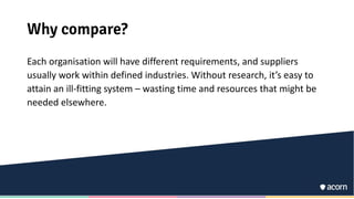 LMS Comparisons: Features and Functionalities | PDF