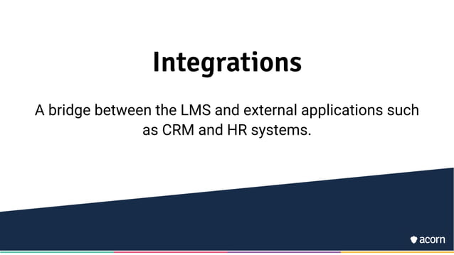 Lms Comparisons Features And Functionalities Ppt