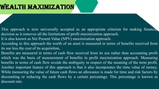 Fundamentals of Financial Management Introduction | PPTX