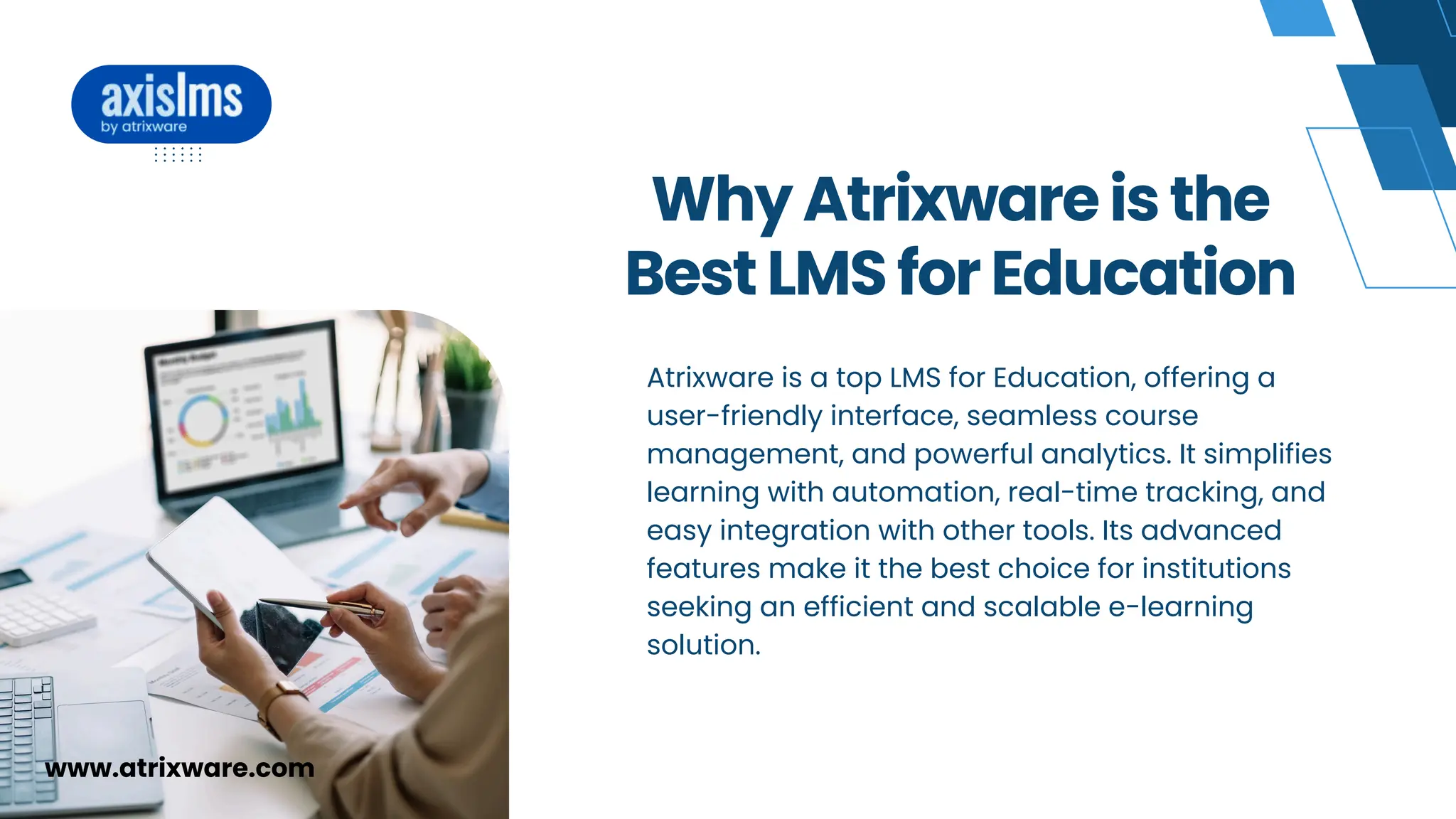 Simplifying E-Learning with LMS for Education | PDF