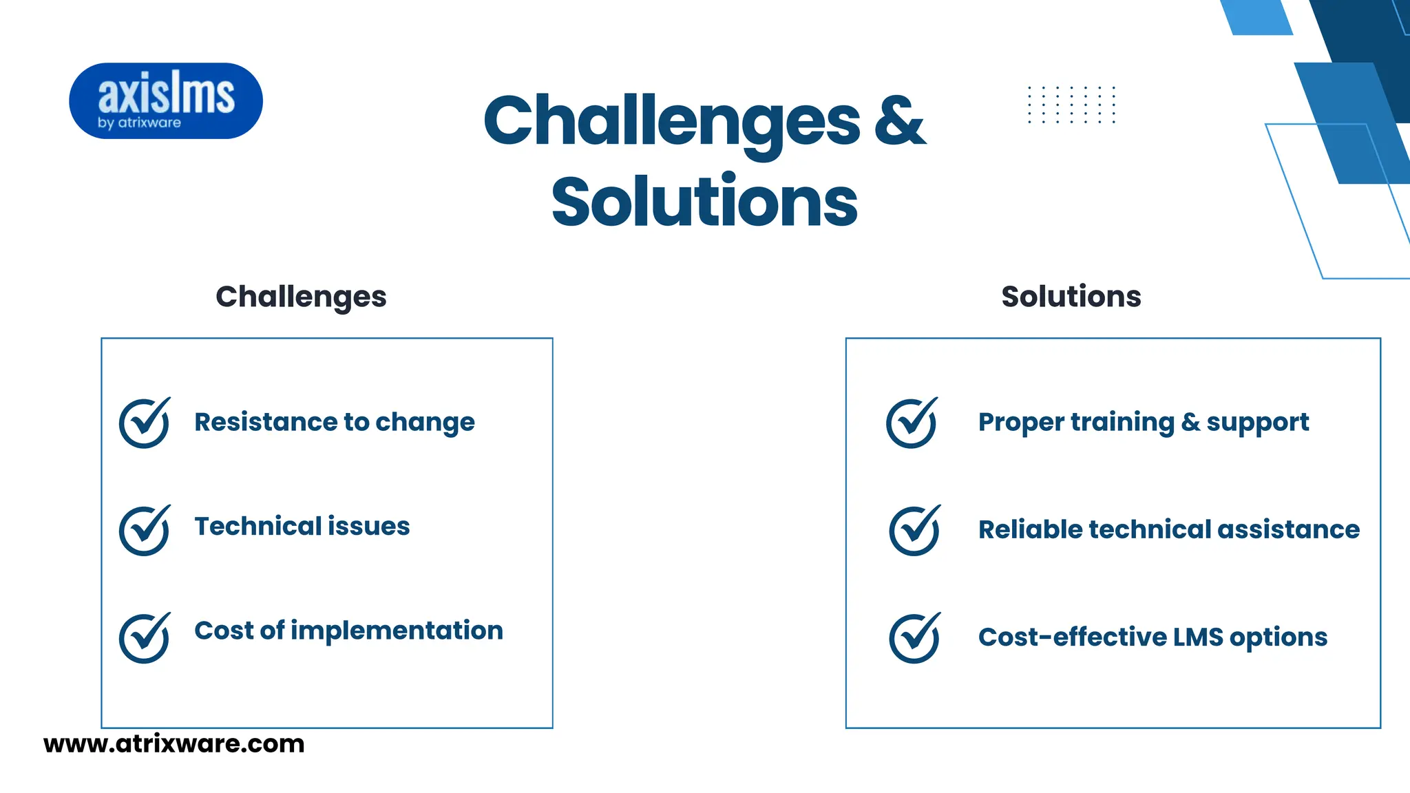 Simplifying E-Learning with LMS for Education | PDF
