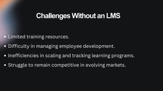 Role of LMS for small businesses in 2025.pdf
