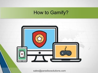 Gamification in LMS Webinar | PPT
