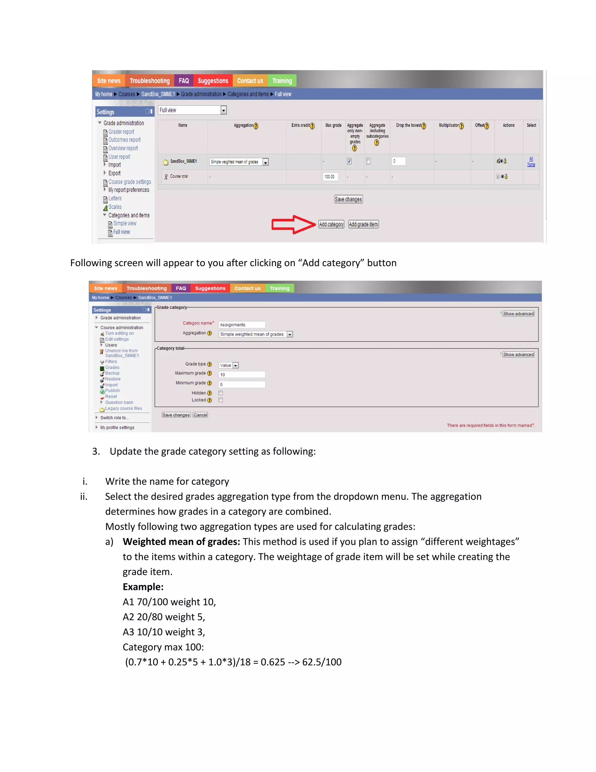 Lms gradebook manual | PDF