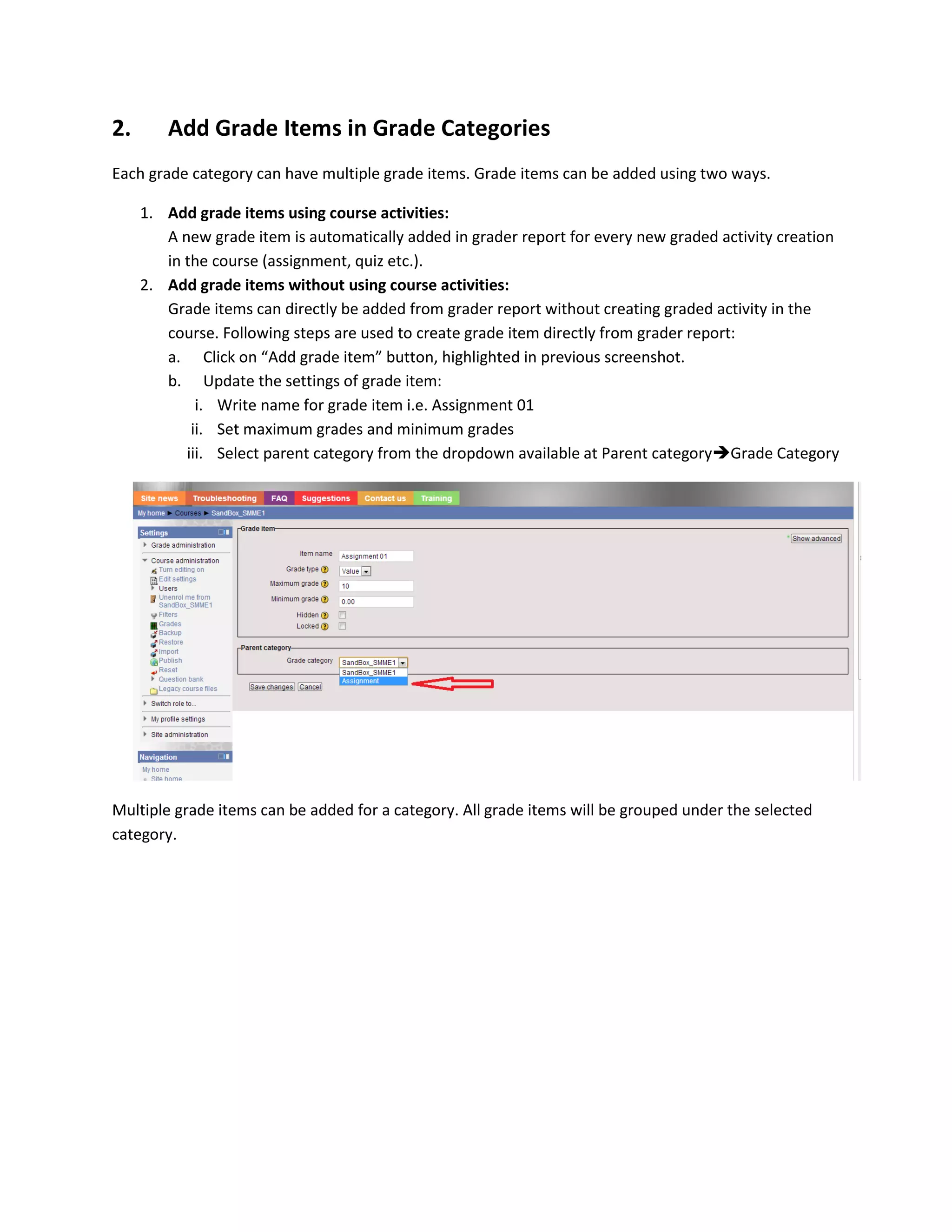 Lms gradebook manual | PDF