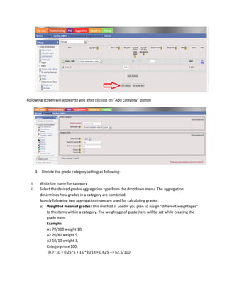 Lms gradebook manual | PDF