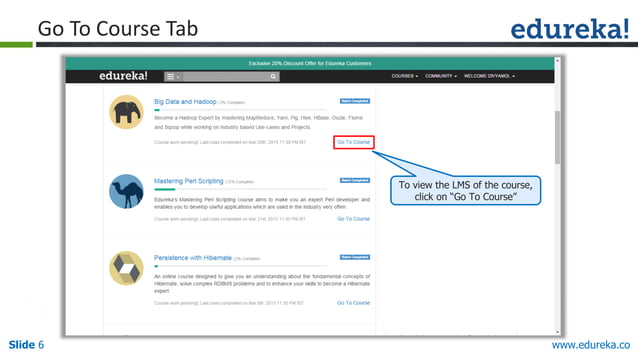 LMS Guide - Edureka | PDF