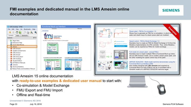 Using Fmi Functional Mock Up Interface For Mbse At All Steps Of System Design Pdf Computer
