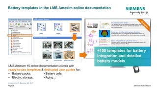 Charge your batteries, discharge your stress: Design and manage your ...