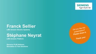 Charge your batteries, discharge your stress: Design and manage your ...