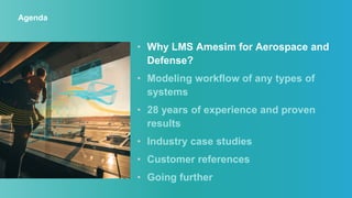 Simulate sky-high results: Virtual design with LMS Imagine.Lab Amesim ...