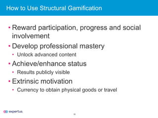 LMS Innovation: Gamification and Mobile-First Approach | PPTX