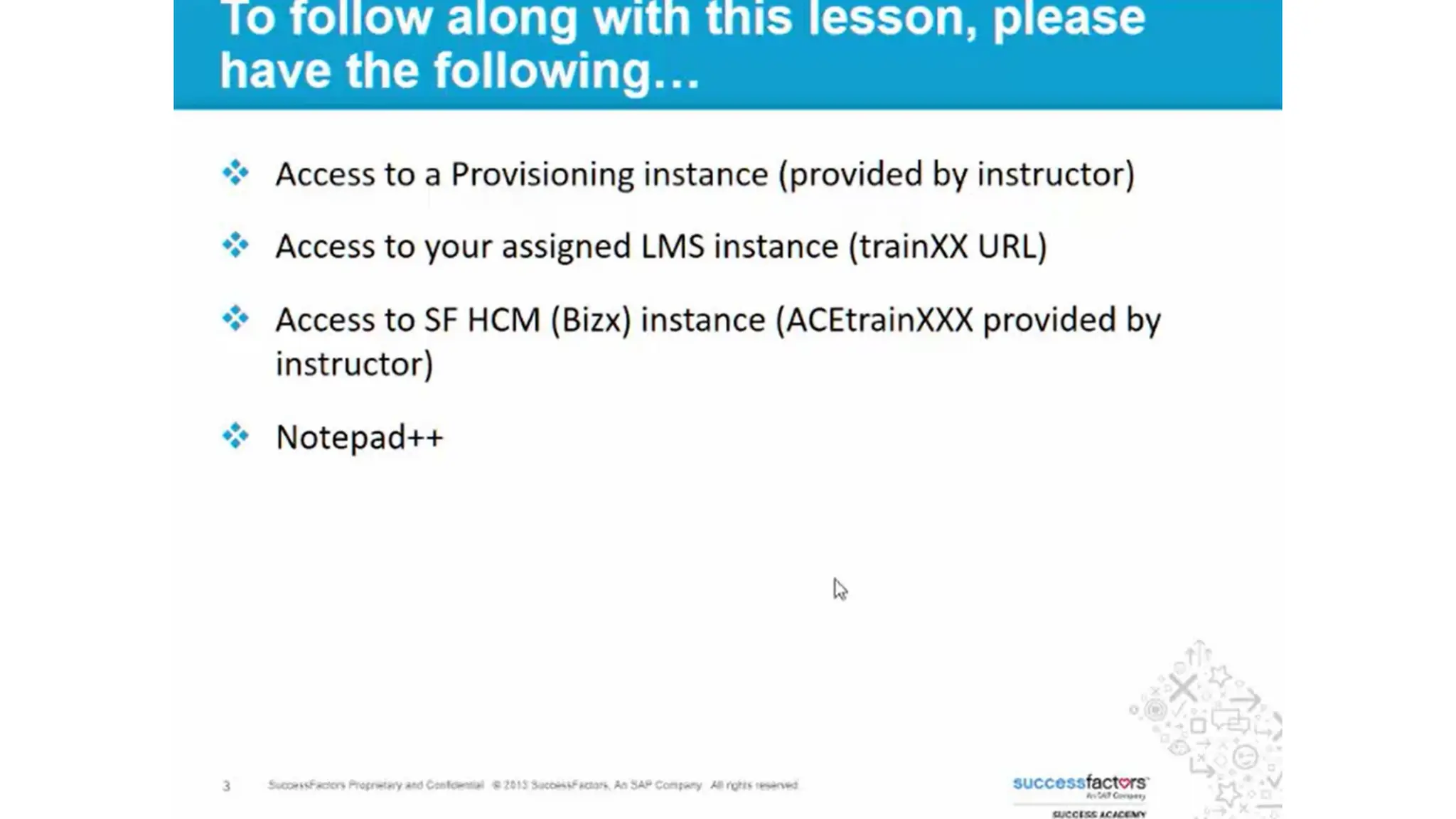 LMS Integration Class overview and details | PPTX
