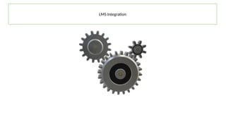 LMS Integration Class overview and details | PPTX