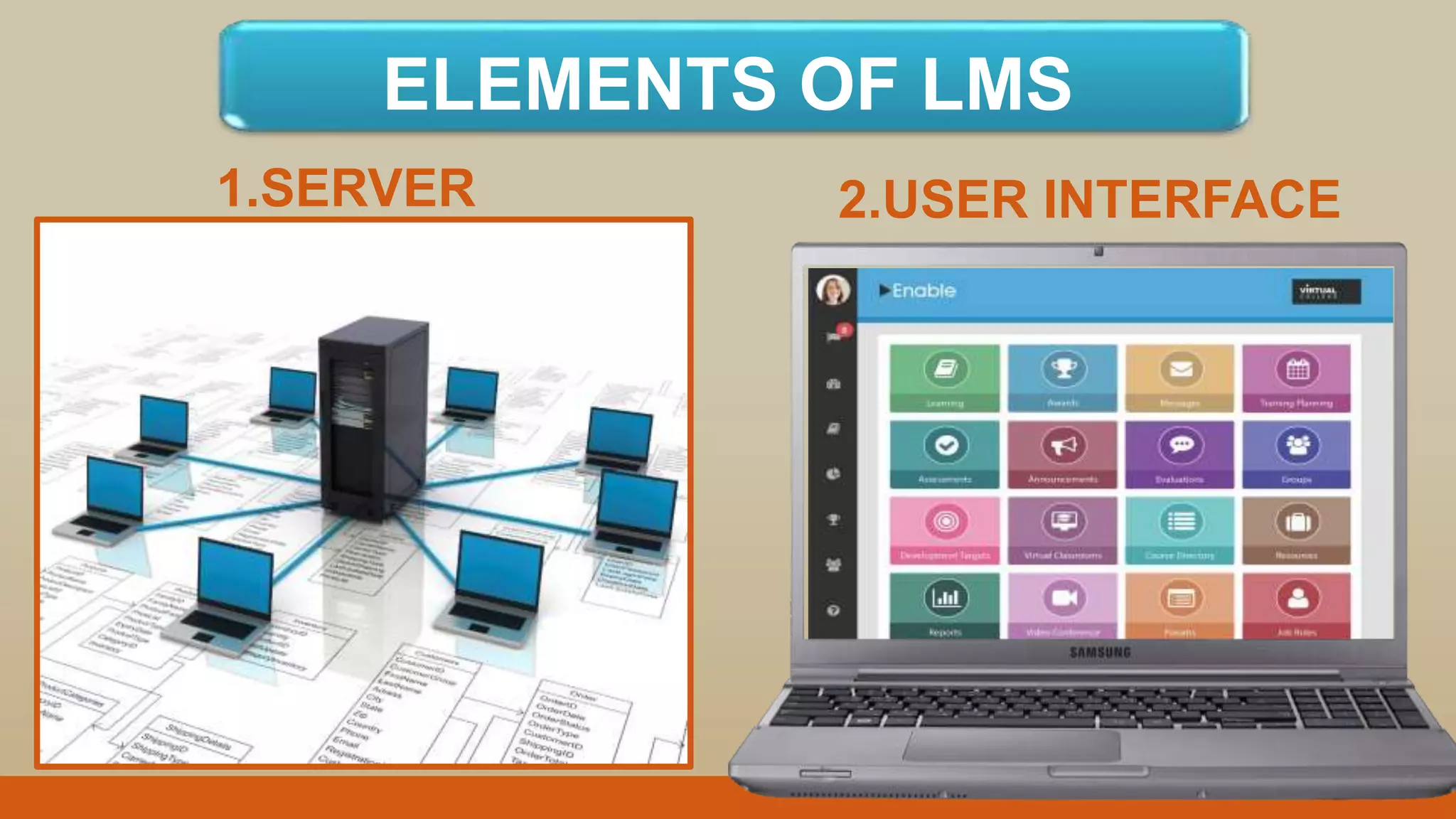 Lms learning management system a game changer | PPTX