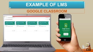 Lms learning management system a game changer | PPTX