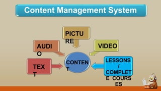 Lms learning management system a game changer | PPTX