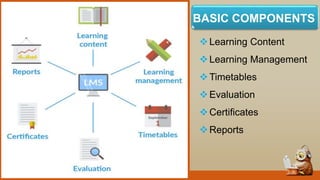 Lms learning management system a game changer | PPTX