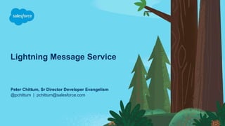 LMS Lightning Message Service | PPTX