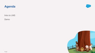 LMS Lightning Message Service | PPTX