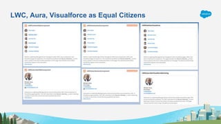 LMS Lightning Message Service | PPTX