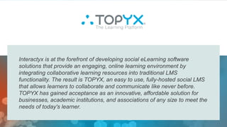 LMS, LRS, LXP, and More: Exploring the Learning Platforms Landscape | PPT