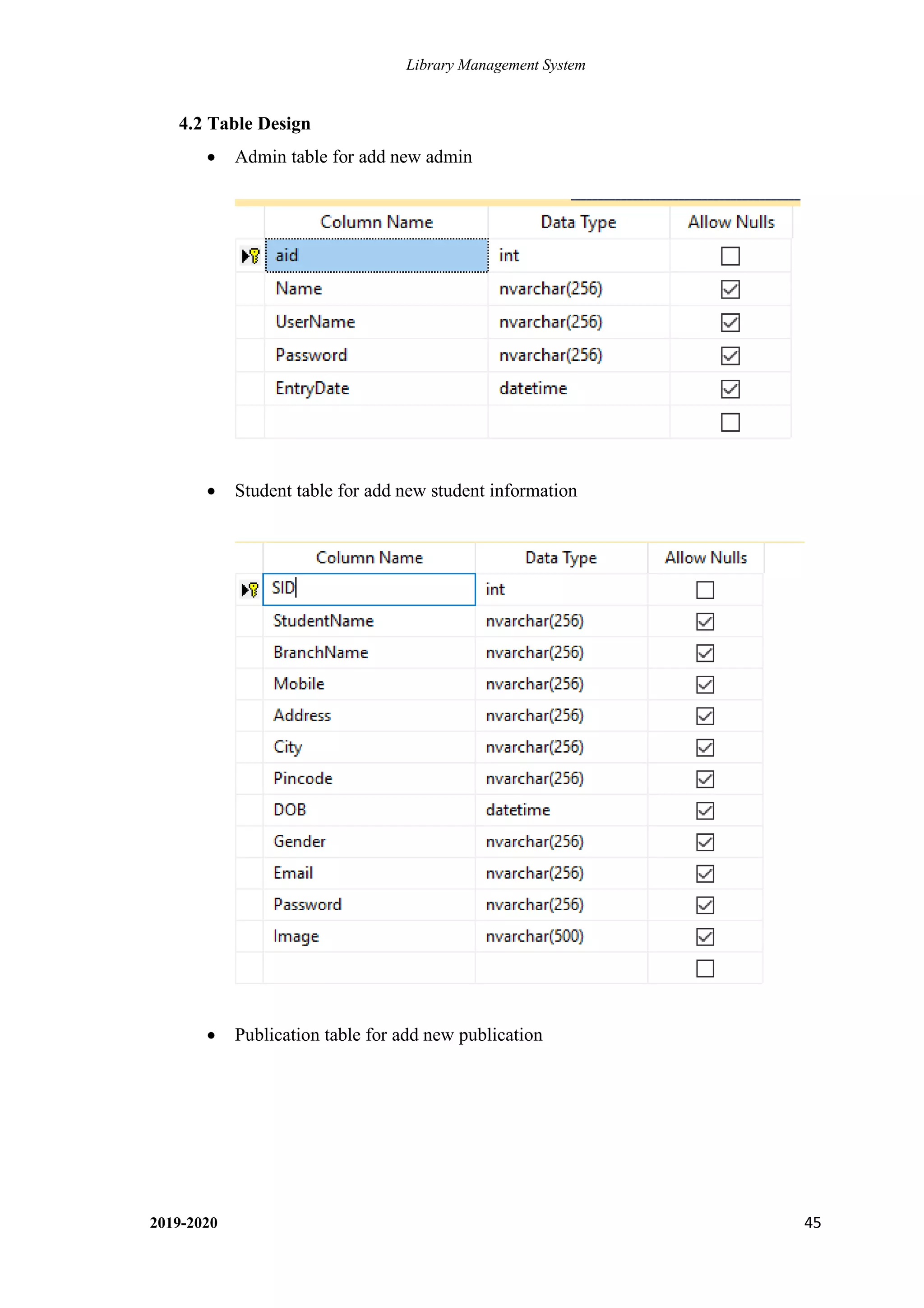 Thesis on Library Management System | LMS | Project Report | PDF | Operating Systems | Computer ...