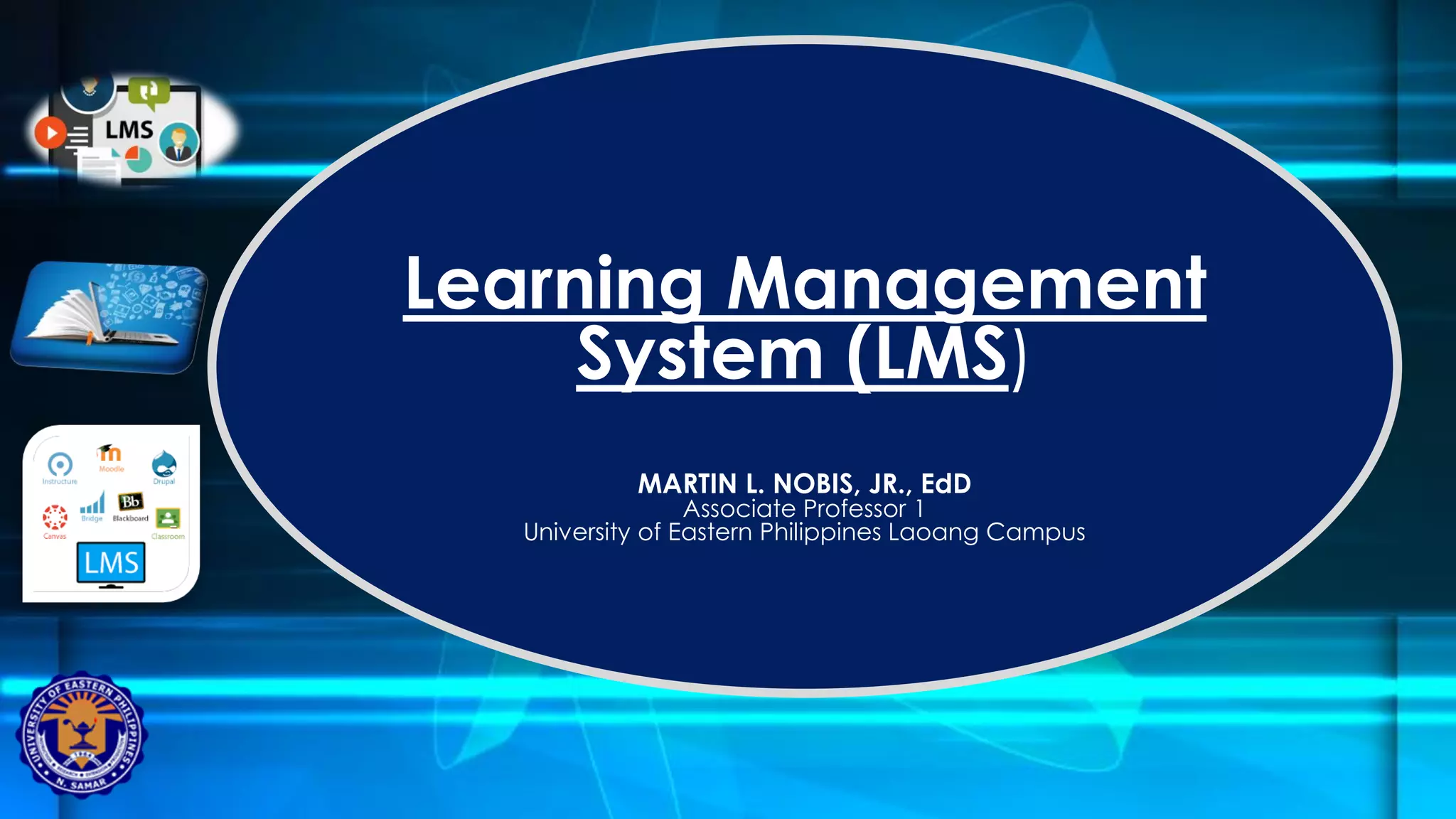 Learning Management System (LMS) | PDF