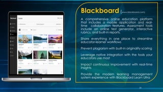 Learning Management System (LMS) | PDF