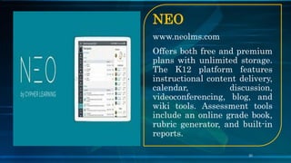 Learning Management System (LMS) | PDF