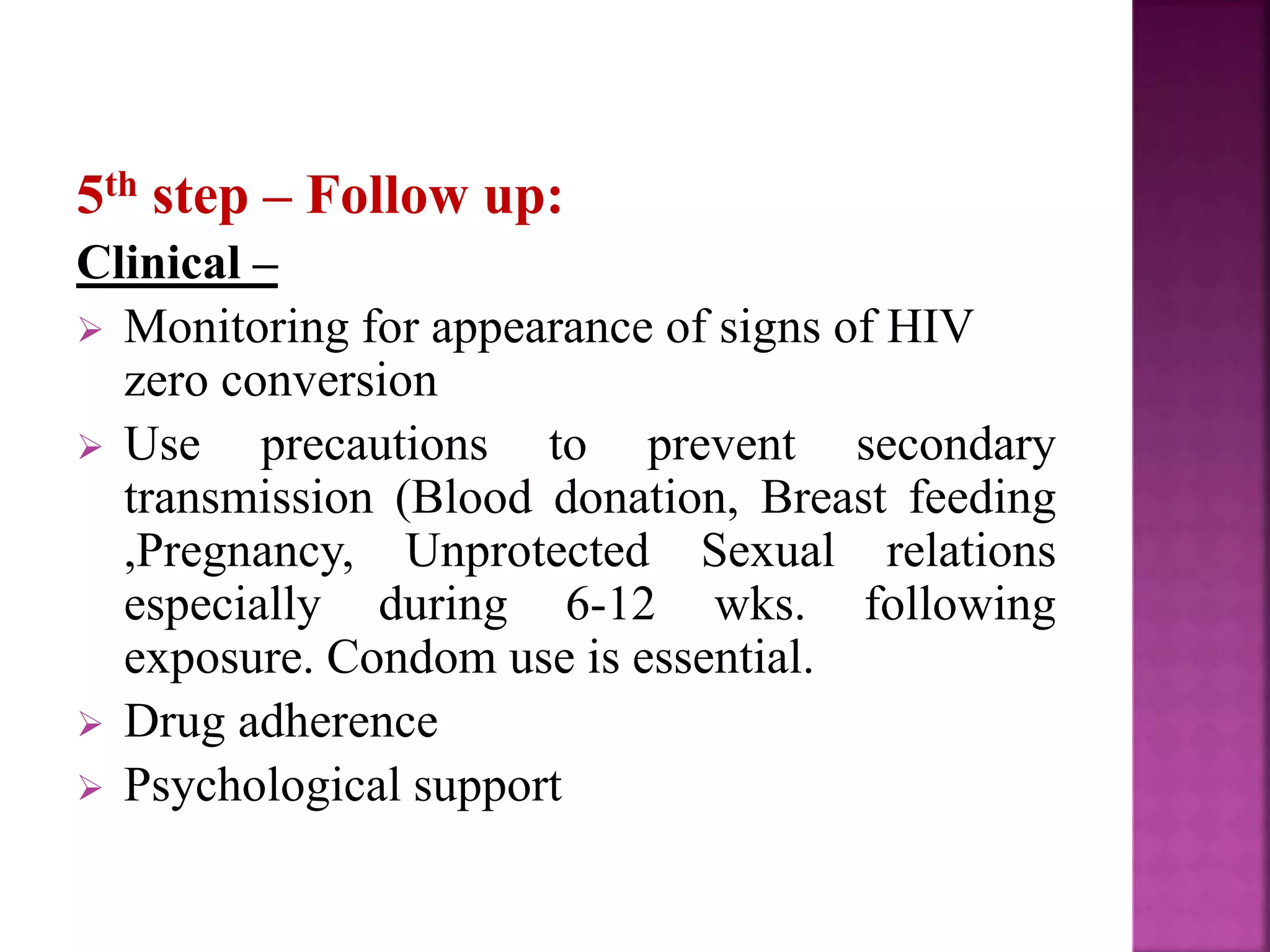 post-exposure-prophylaxis-class 1 | PPTX