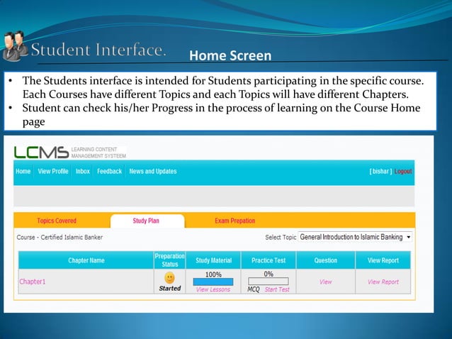 Lms powerpoint | PPTX