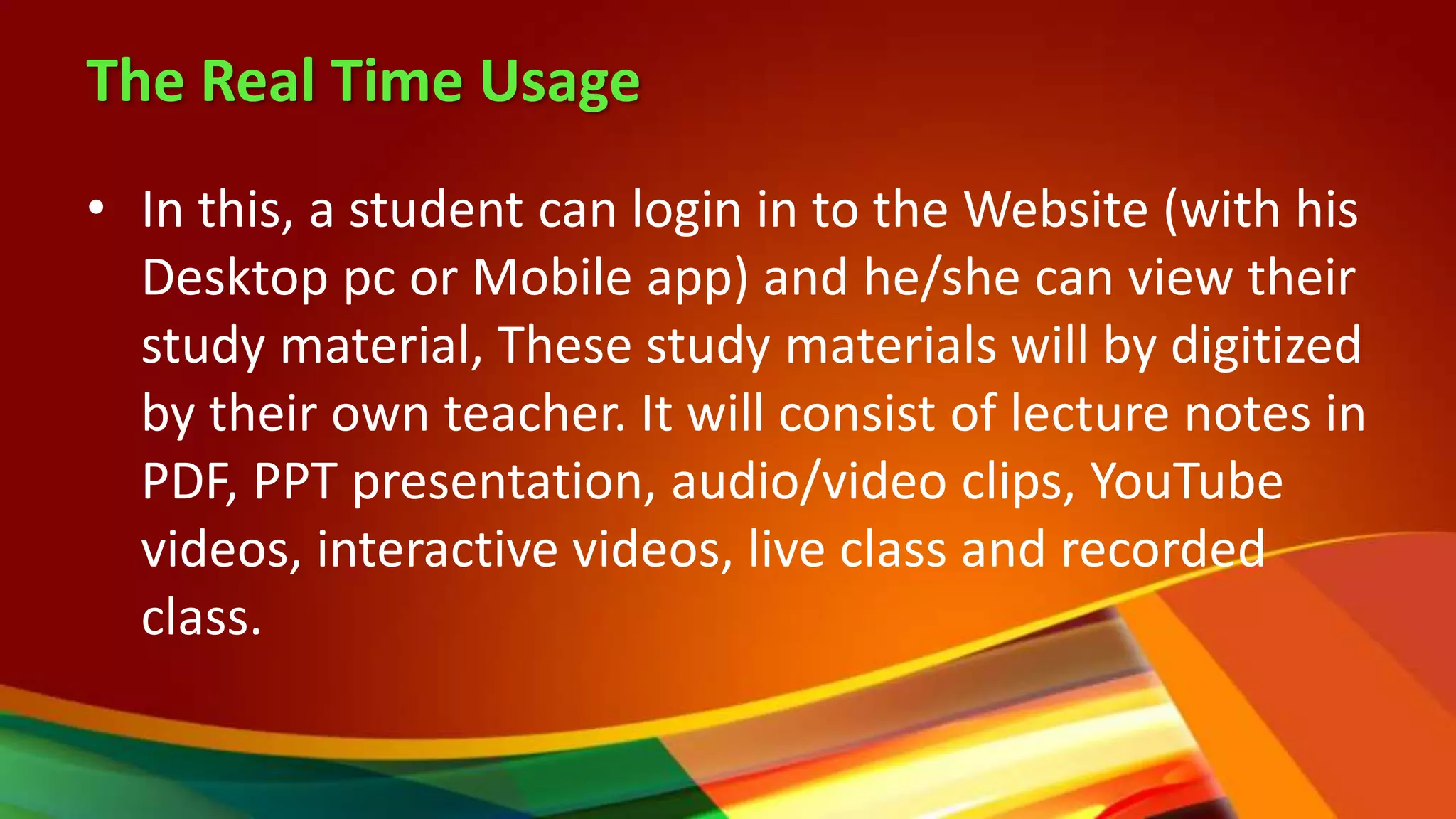 LMS power point | PPT