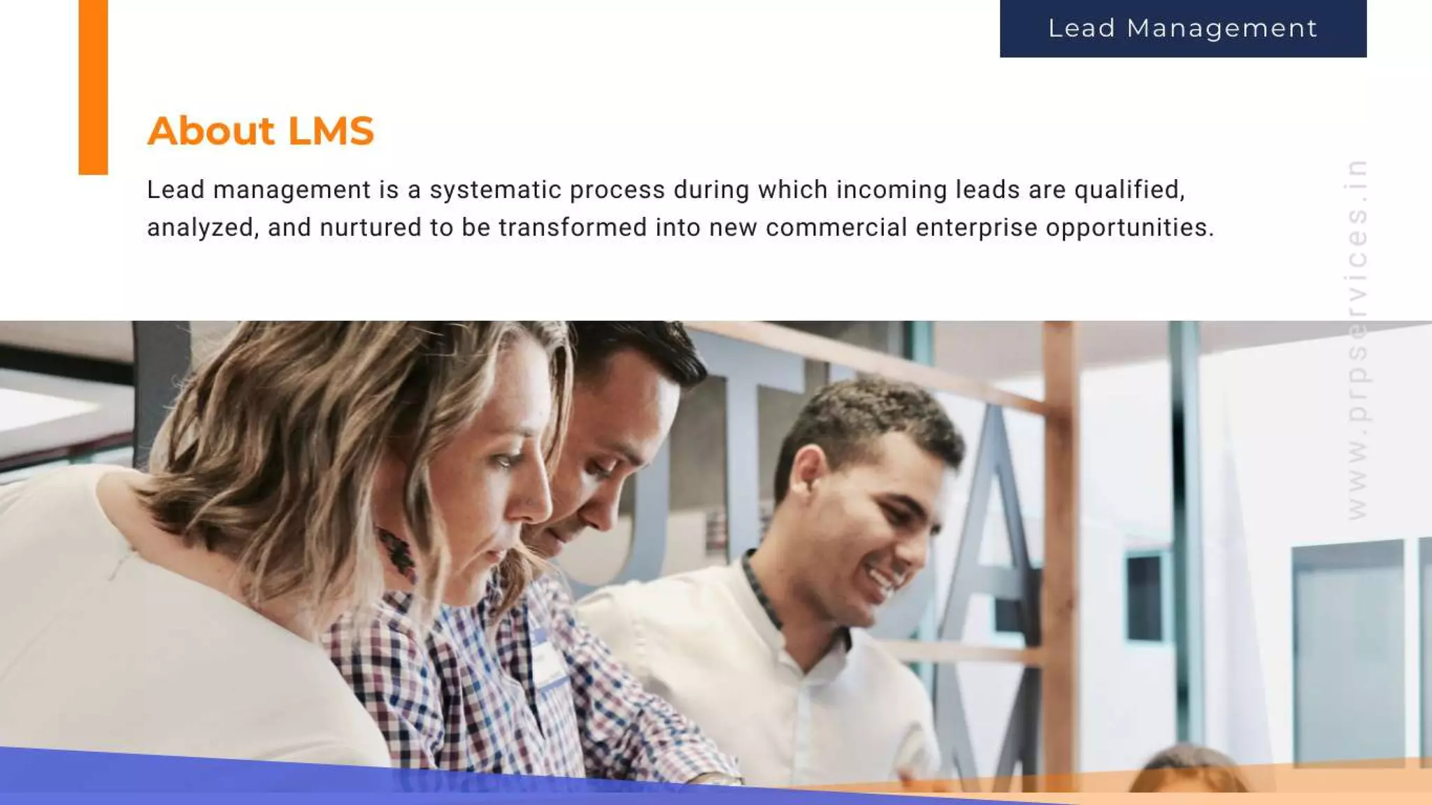 Lead Management System | PPT