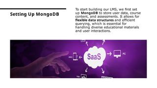 Learning Management System PPT on LMS Project | PPTX