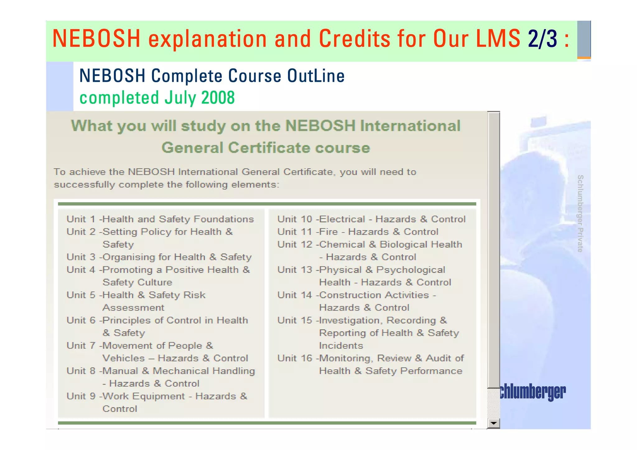 Lms Qdep Review Presentation M Faisal2 23102008 B(1) | PDF