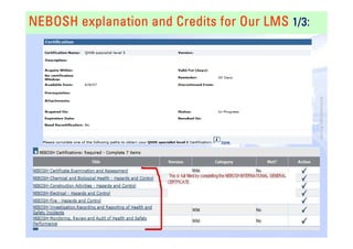 Lms Qdep Review Presentation M Faisal2 23102008 B(1) | PDF