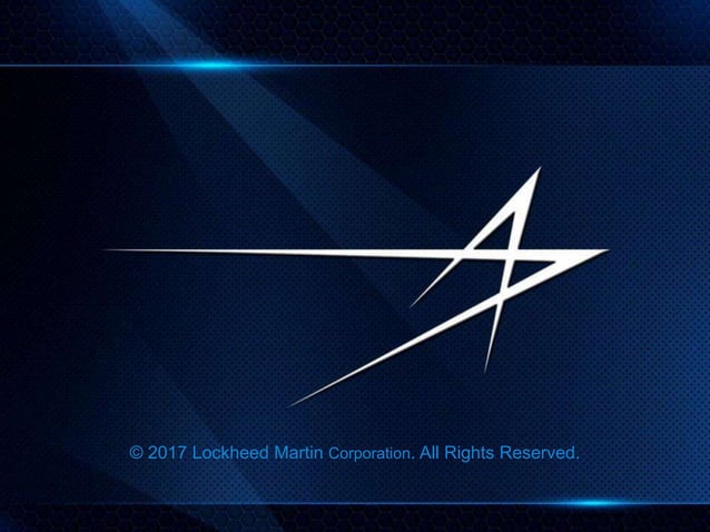 Lockheed Martin | PPTX