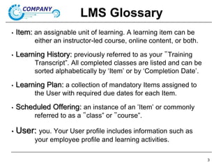 LMS Tutorial | PPT