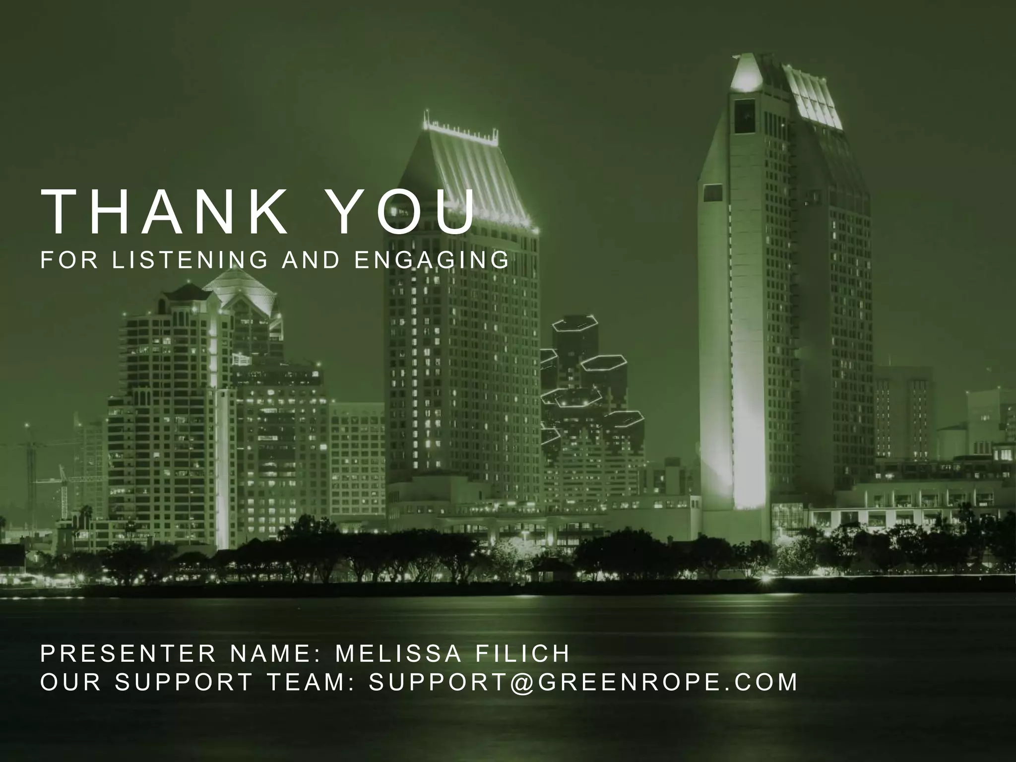 The Learning Management System - GreenRope | PPT