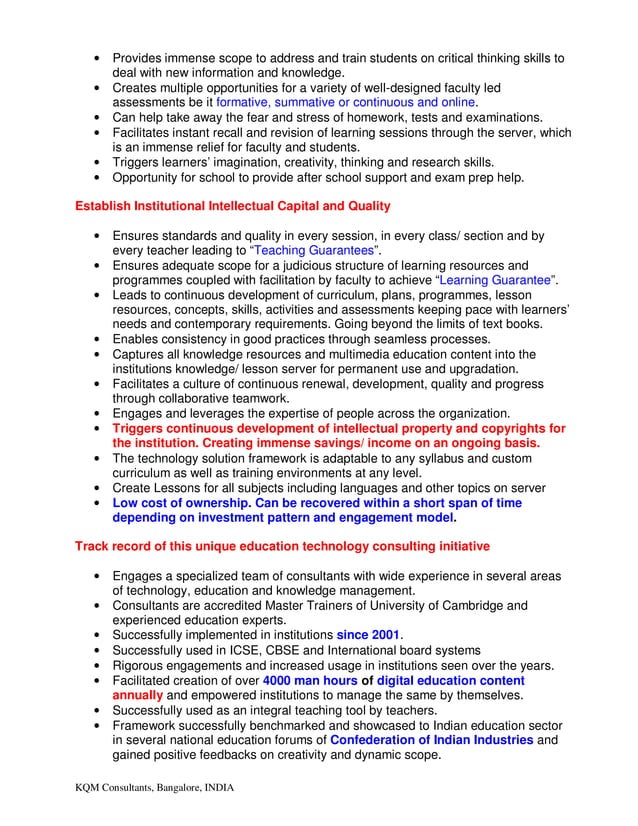 Lesson Management System | PDF
